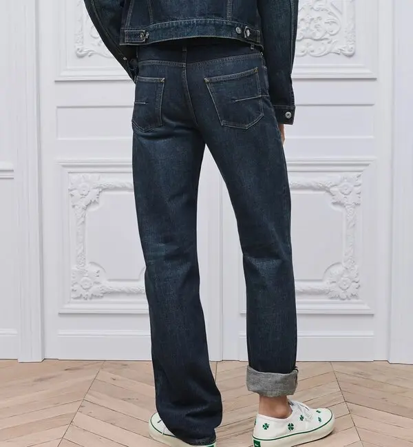 Dior Straight-leg Jeans