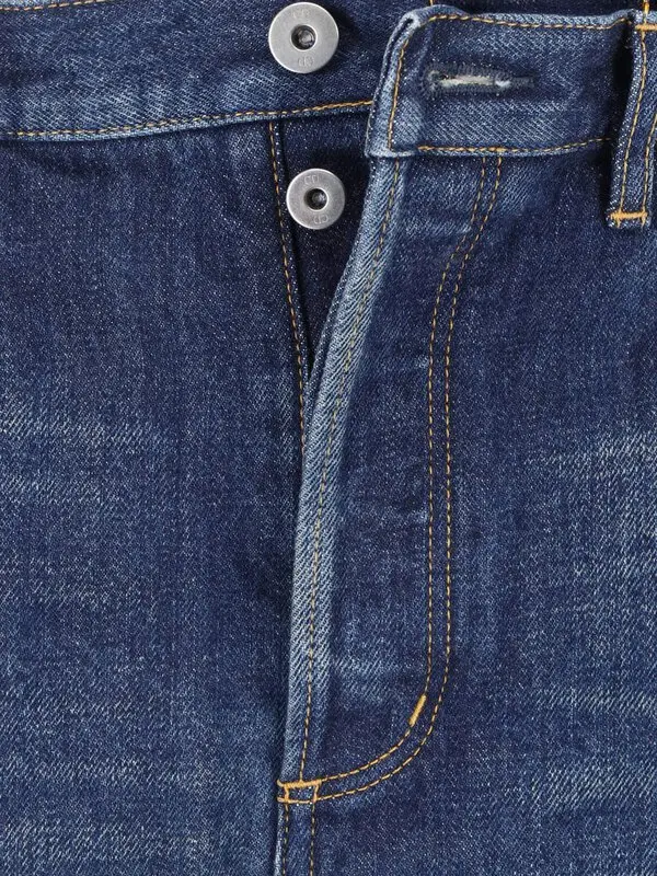 Dior Straight-leg Jeans
