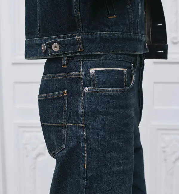 Dior Straight-leg Jeans