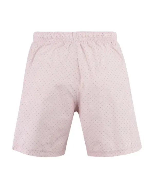 Alexander McQueen Spotted Skull Print Swim Shorts