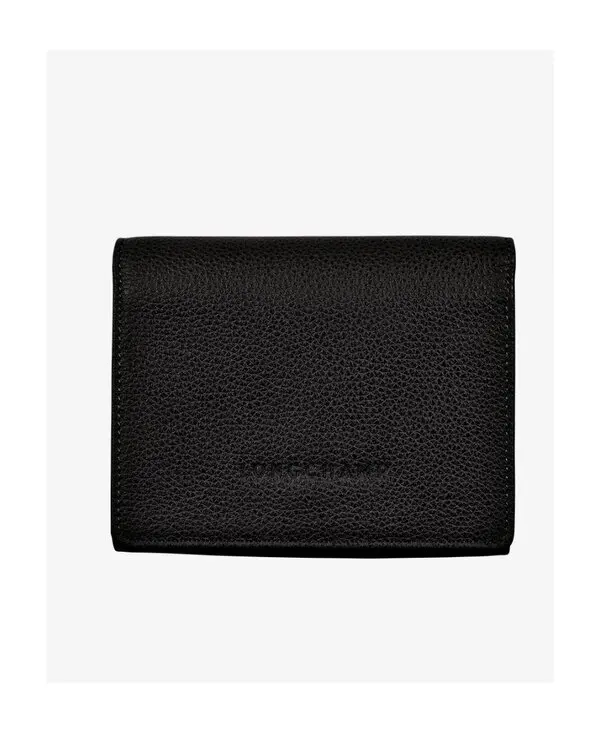 Longchamp Le Foulonné Compact Wallet
