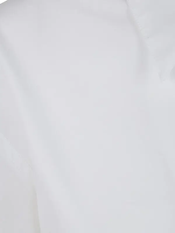 Loulou De Saison Flared Hem Shirt