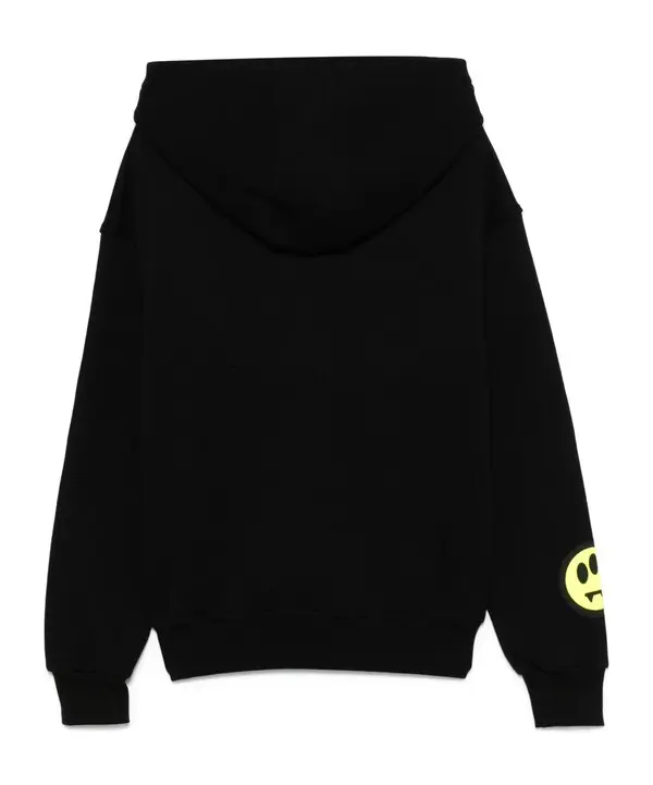 BARROW Raised-logo Hoodie