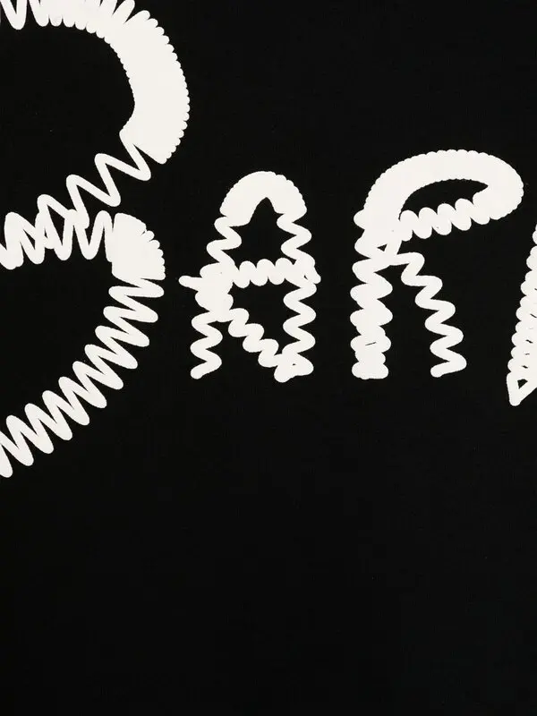 BARROW Raised-logo Hoodie