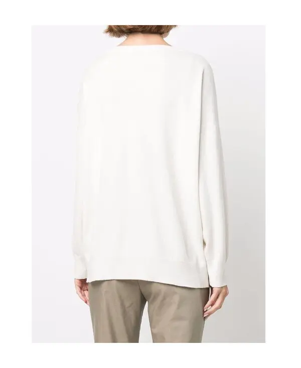 Brunello Cucinelli Round-neck Cashmere Jumper