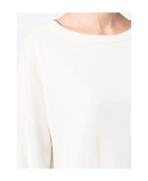 Brunello Cucinelli Round-neck Cashmere Jumper