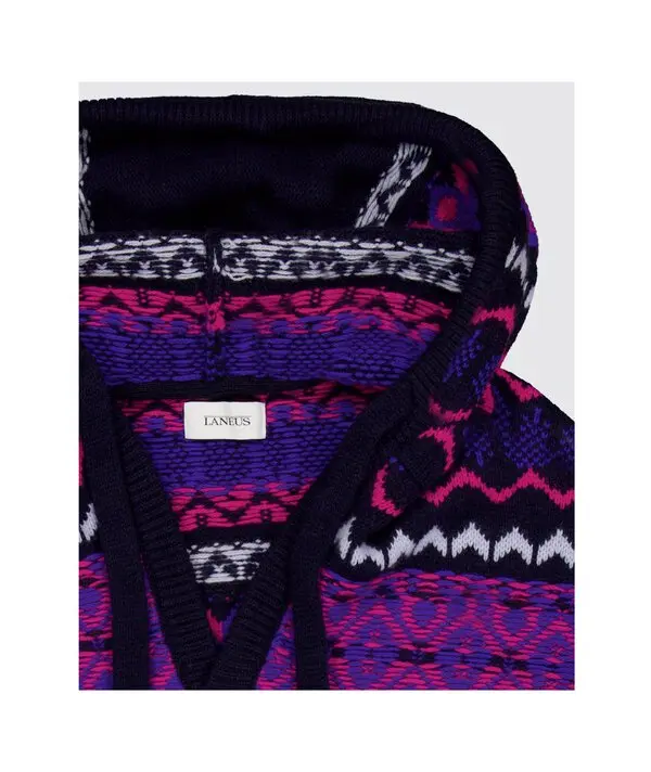 LANEUS Hooded Sweater