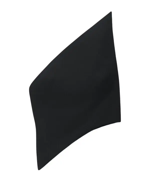 Alexander Wang Asymmetrical One-shoulder Top - Black