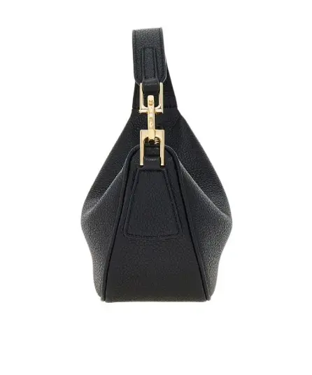 FERRAGAMO North-south Hobo Bag - Black