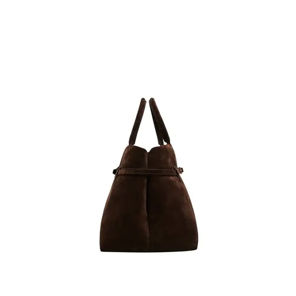 Manu Atelier Le Cambon 35 Belted Shoulder Bag