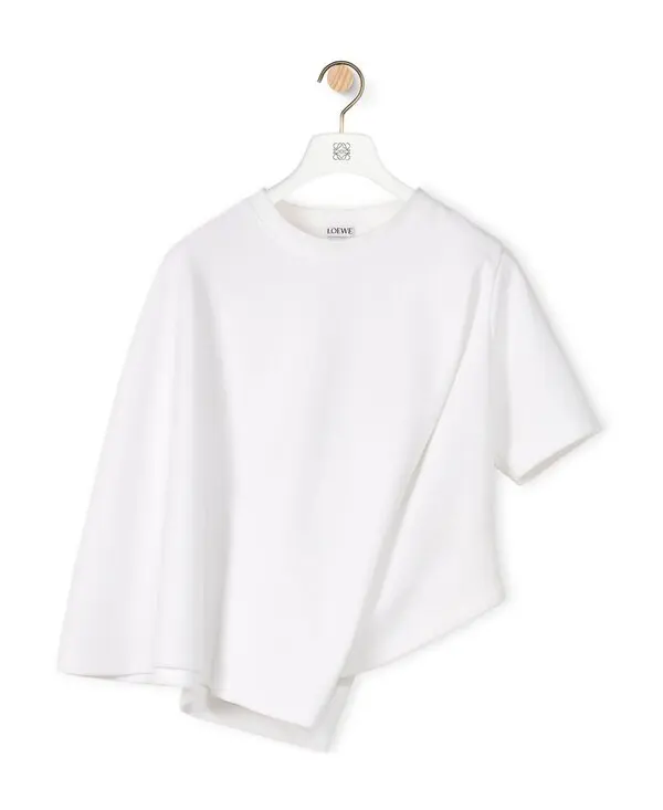 Loewe Logo T-shirt - White