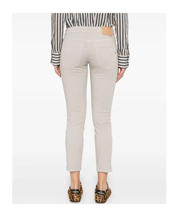 DONDUP Belt Loop Jeans