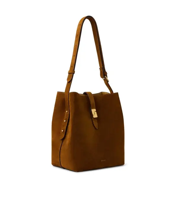Soeur Top Handle Shoulder Bag