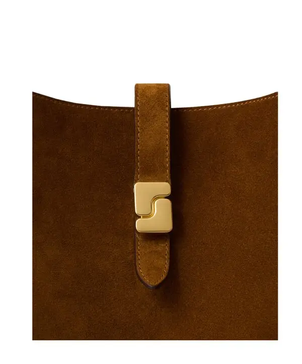 Soeur Top Handle Shoulder Bag