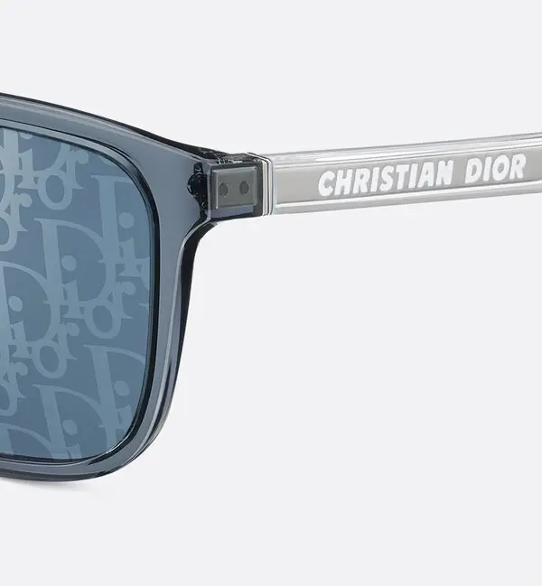 Dior Acetate Full Rim Sunglasses