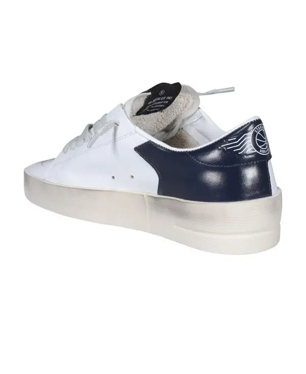 GOLDEN GOOSE Stardan Sneakers - White