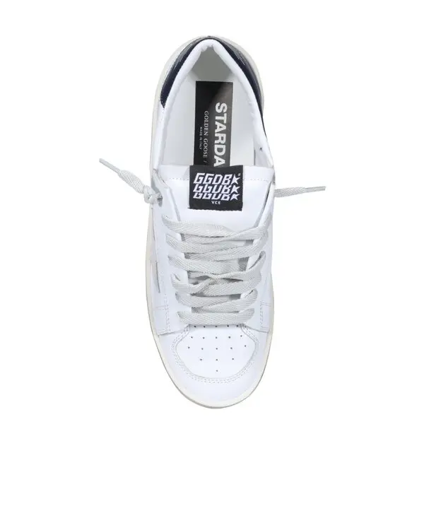 GOLDEN GOOSE Stardan Sneakers - White