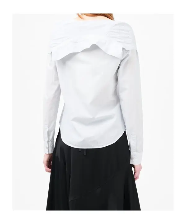 Our Legacy Long Sleeve Pinstripe Shirt