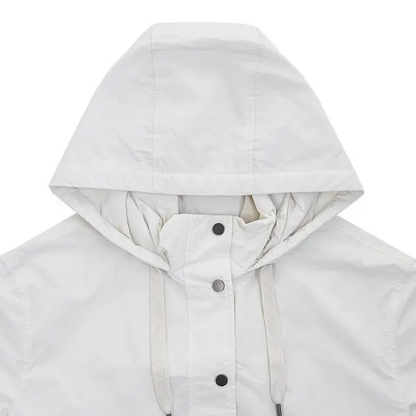 Brunello Cucinelli Long Sleeve Casual Jacket