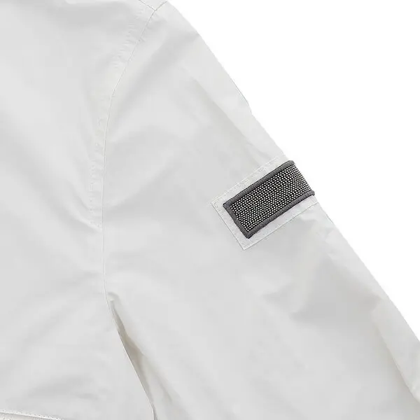 Brunello Cucinelli Long Sleeve Casual Jacket