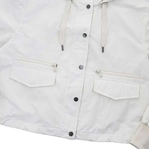 Brunello Cucinelli Long Sleeve Casual Jacket