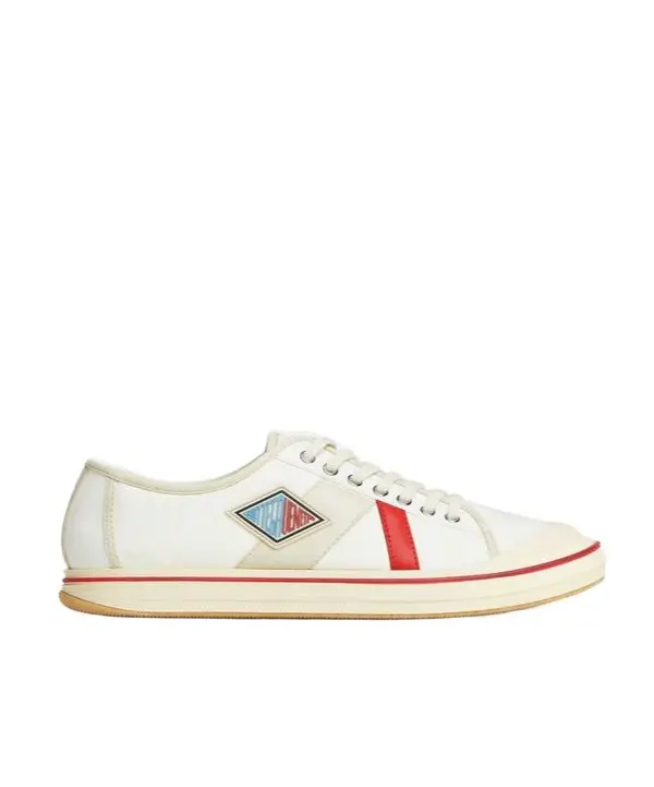 Bottega Veneta Eliot Sneakers - White