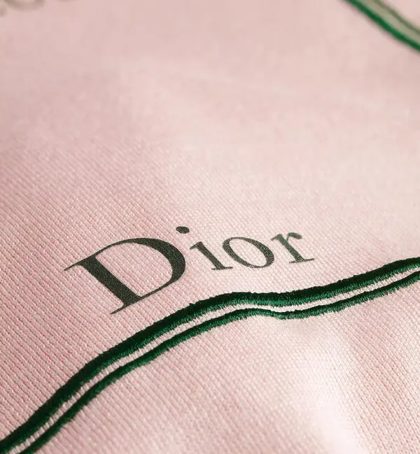 Dior Book Cover Sweater