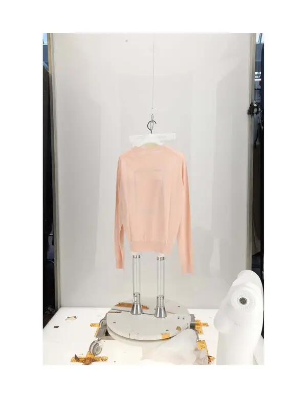 Dior Book Cover Sweater