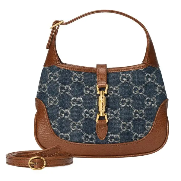 Gucci Mini Jackie 1961 Shoulder Bag