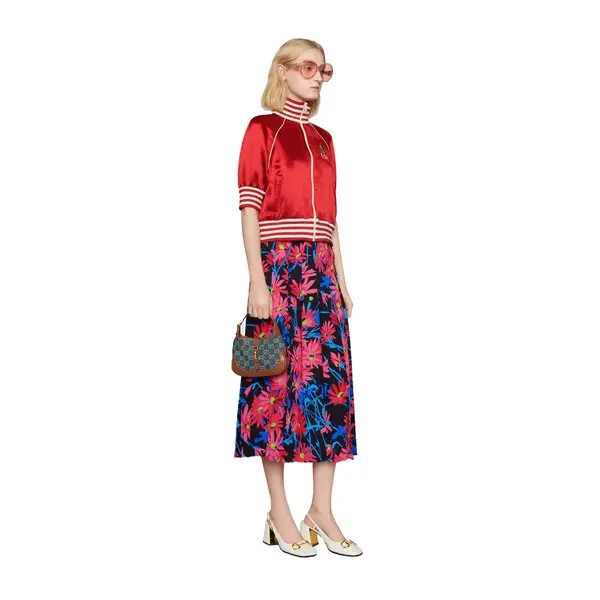 Gucci Mini Jackie 1961 Shoulder Bag