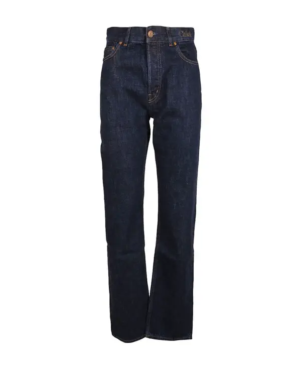 Chloé Straight-leg Jeans