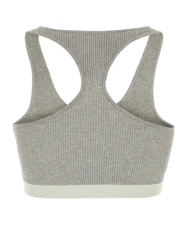 Miu Miu Cotton Knit Vest