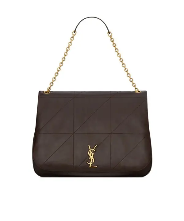 Saint Laurent Jamie 4.3 Shoulder Bag With Logo Plaque