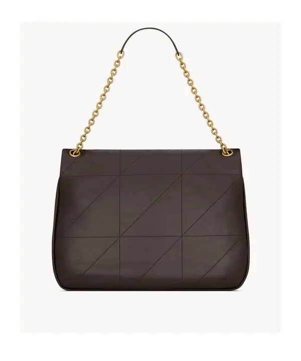 Saint Laurent Jamie 4.3 Shoulder Bag With Logo Plaque