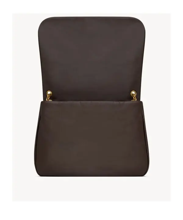 Saint Laurent Jamie 4.3 Shoulder Bag With Logo Plaque