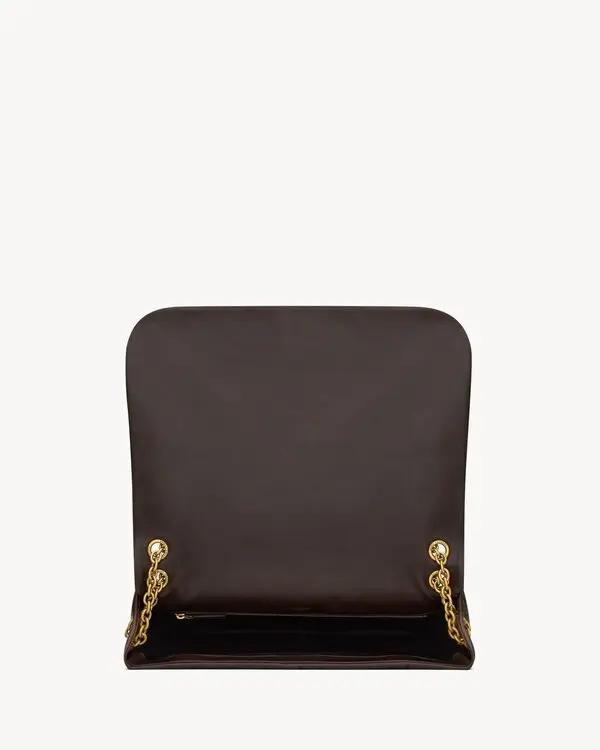Saint Laurent Jamie 4.3 Shoulder Bag With Logo Plaque