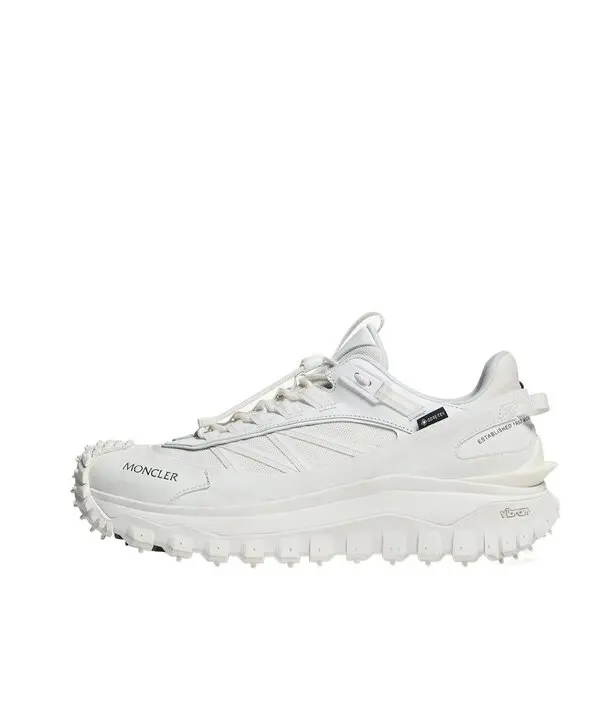 Moncler Trailgrip Gtx Sneakers - White