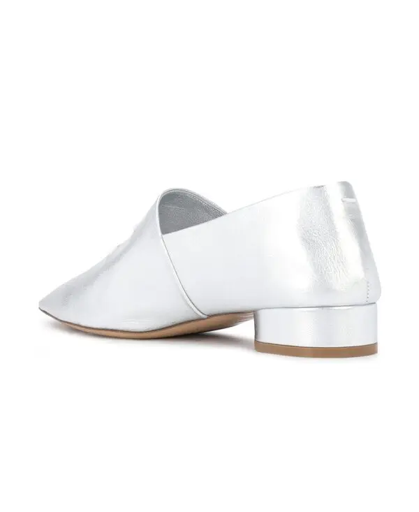 MAISON MARGIELA Pointed Toe Loafers
