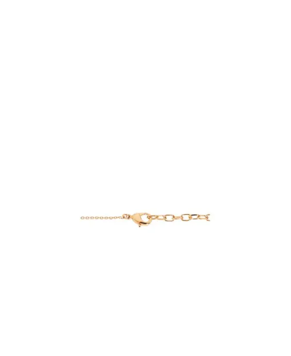 FERRAGAMO Vara Bow Pendant Necklace - Yellow