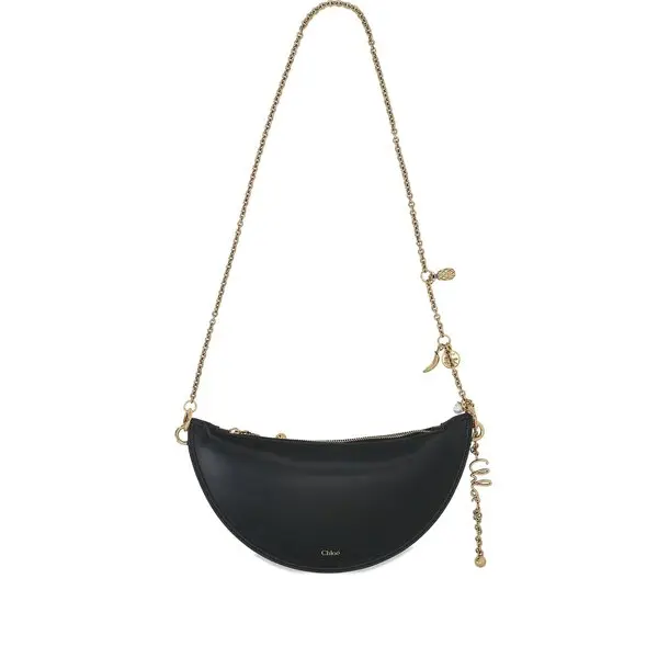 Chloé Icons Shoulder Bag - Black