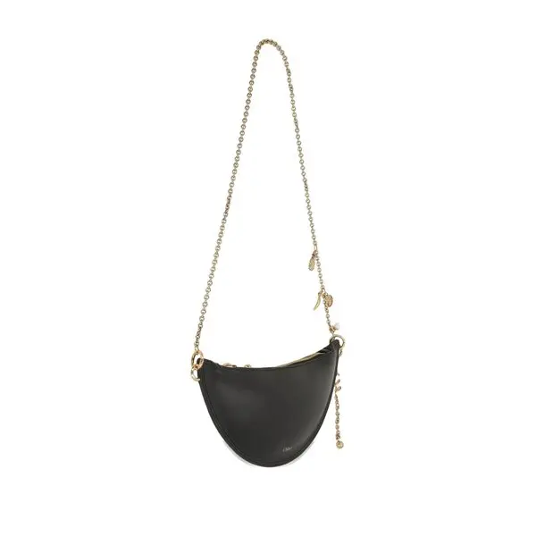 Chloé Icons Shoulder Bag - Black