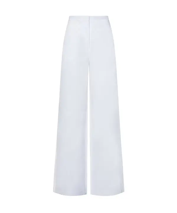 Max Mara Gary High-waist Wide-leg Trousers - No