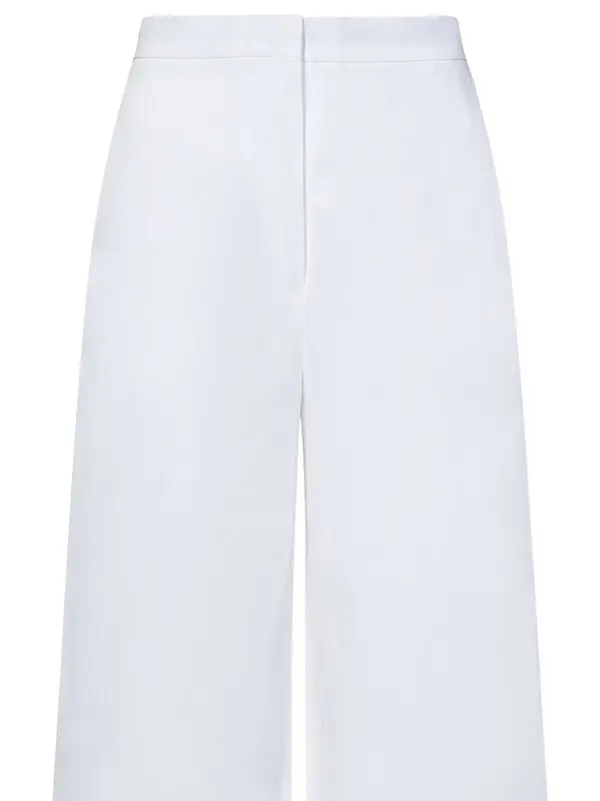 Max Mara Gary High-waist Wide-leg Trousers
