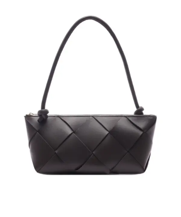 Bottega Veneta Zipper Shoulder Bag
