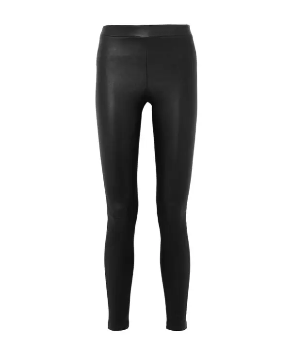 Theory Leather Leggings