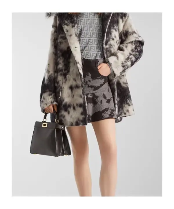 Fendi Peekaboo Iseeu Small Tote Bag
