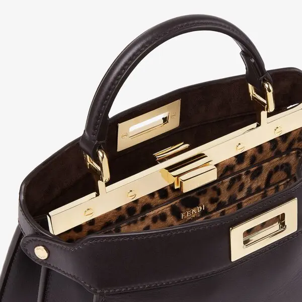Fendi Peekaboo Iseeu Small Tote Bag