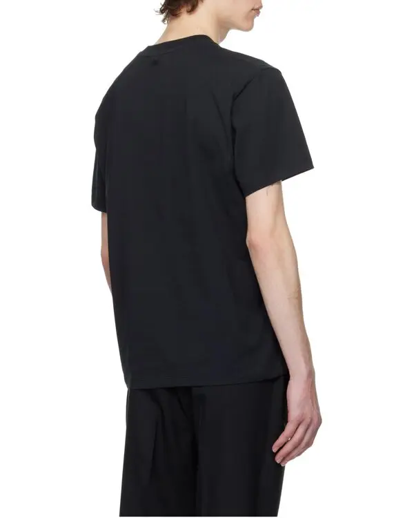 Ami De Coeur Jersey T-shirt - Black