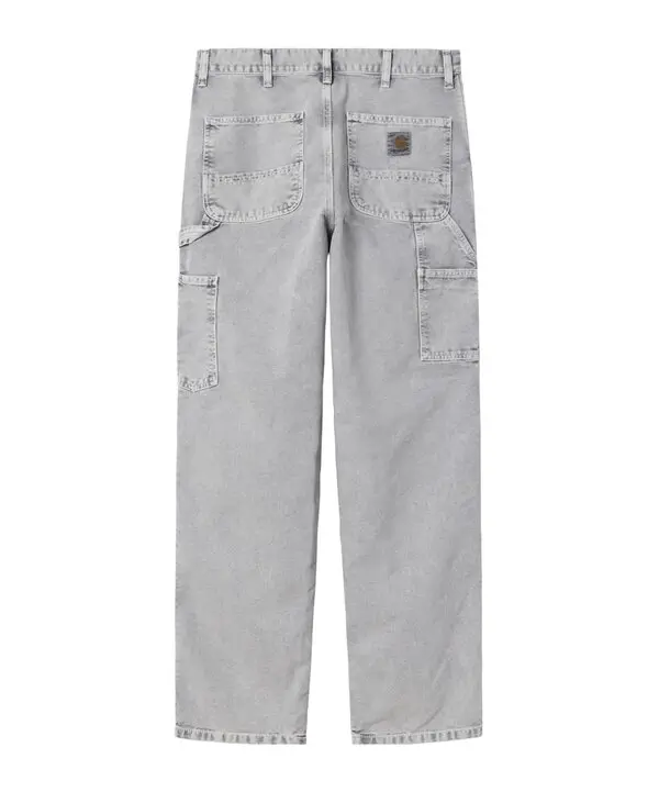 Carhartt Work In Progress Single Knee Pants - Gray