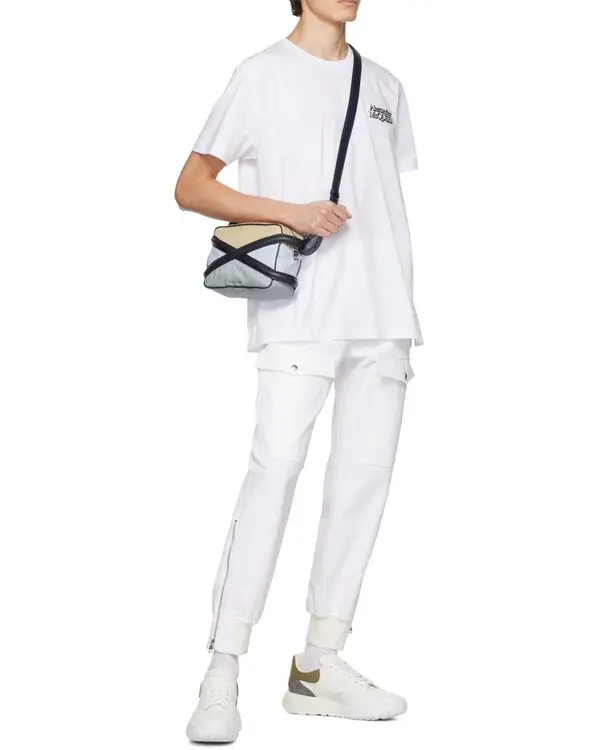 Alexander McQueen Harness Shoulder Bag